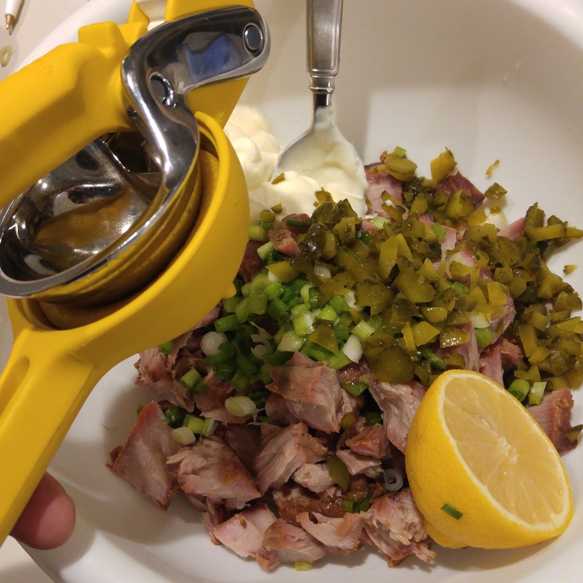 Smoked #Bluefin #Tuna Dip Using Helen’s Famous Smoked Fish Dip Recipe ...