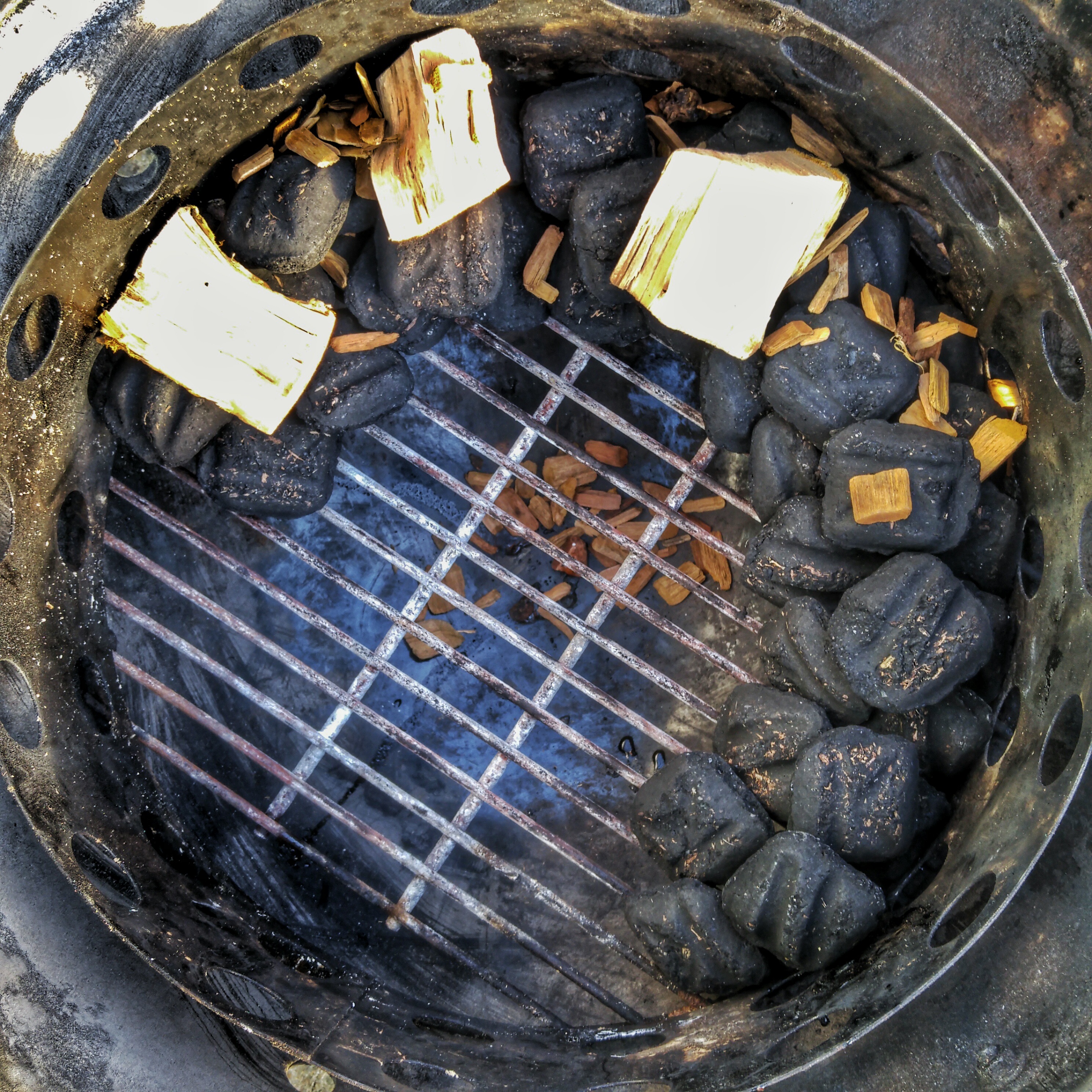 Live Smoke at www.northeastbbq.com Soy/Ginger/Yellow Cayenne Pepper ...