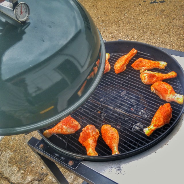 Drummies on the Green EI Code @WeberGrills SS Performer for our ...