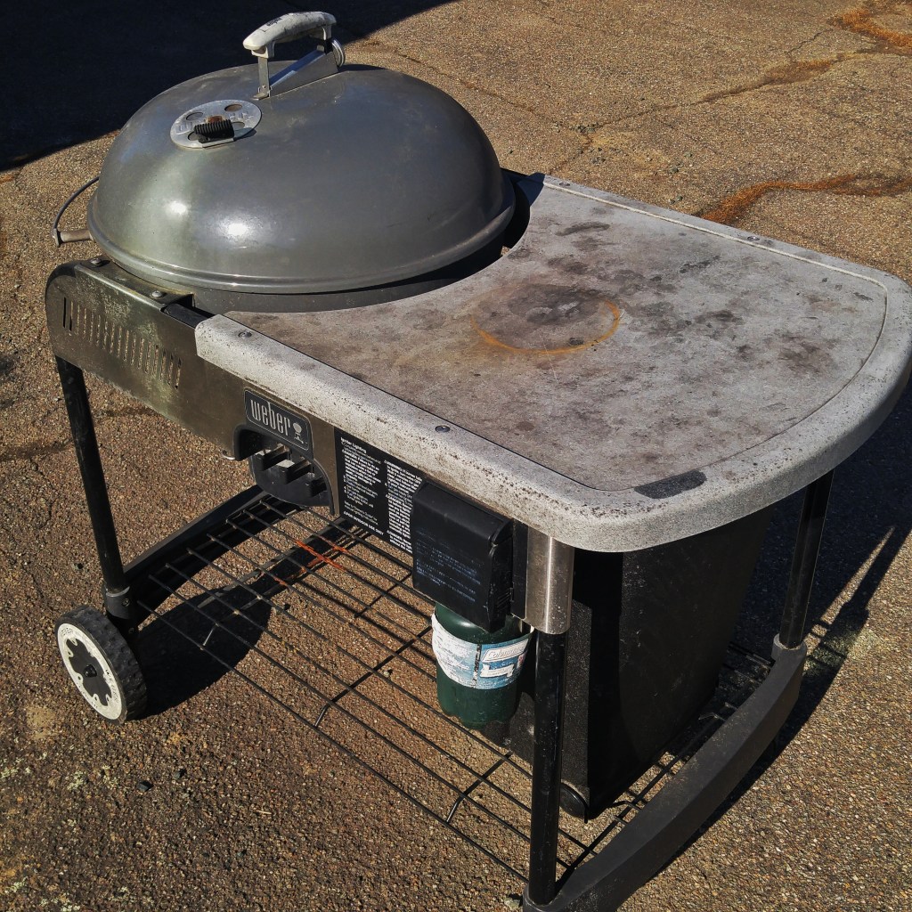 Weber Performer Restore – Northeast BBQ
