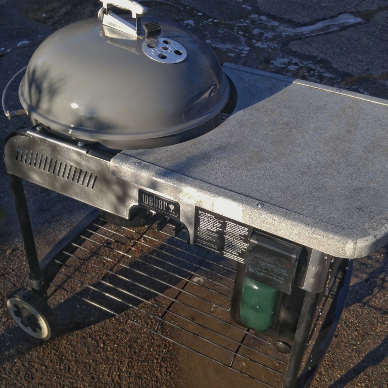 Weber Performer Restore – Northeast BBQ