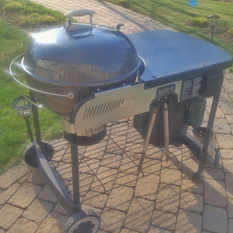 Weber Performer Restore – Northeast BBQ