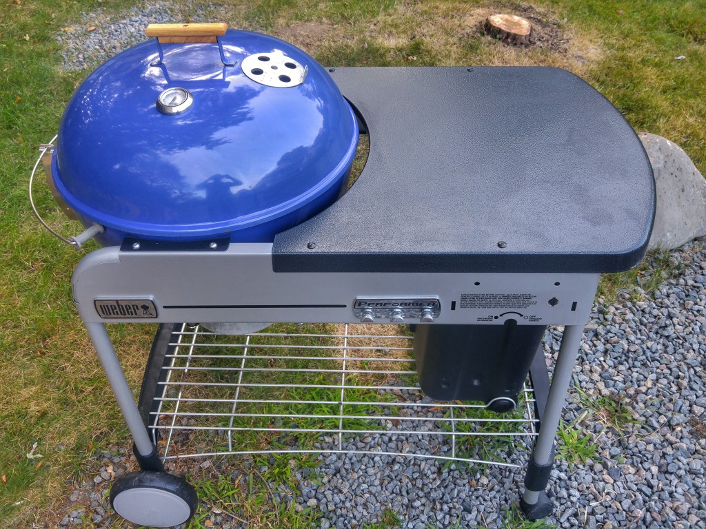 Weber Performer Restore – Northeast BBQ