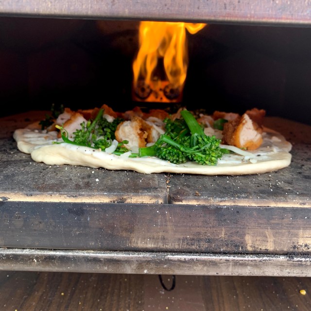 Ooni/Uuni Pro Pizza Oven Initial Thoughts, First Cook Pics and Video ...