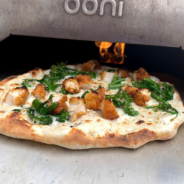 Ooni/Uuni Pro Pizza Oven Initial Thoughts, First Cook Pics and Video ...